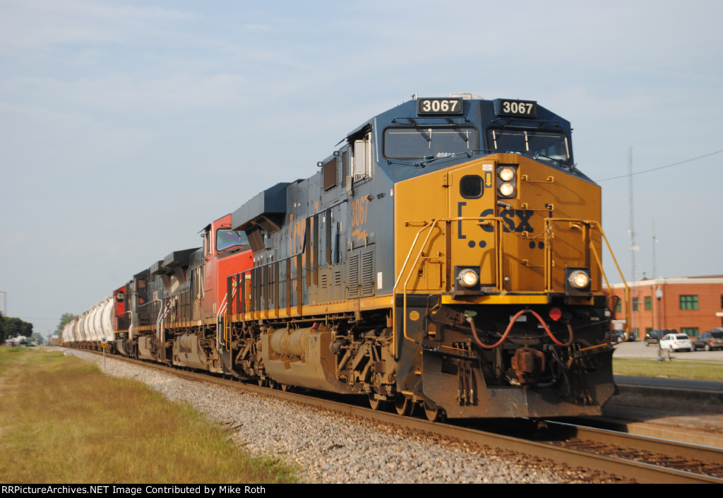 CSX 3067
